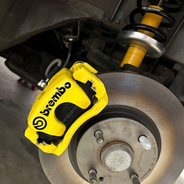 4 Corvette Caliper Decals Sticker C8 Z51 Heat Resistant White Red - Etsy