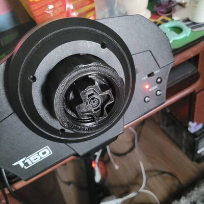 Logitech G29 G920 G923 D Shape Steering Wheel Upgrade Mod new Version ...