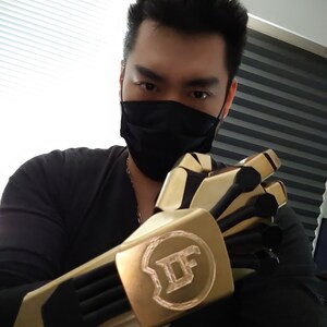 Industrial Metal Wrist Guard Armor - Etsy