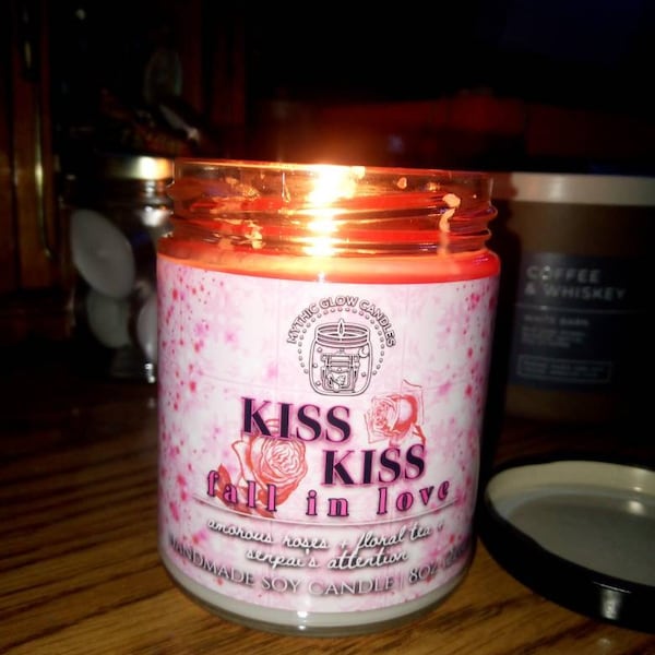 Scholar's Pack | Dungeons and Dragons Inspired Soy Candle or Wax Melt ...