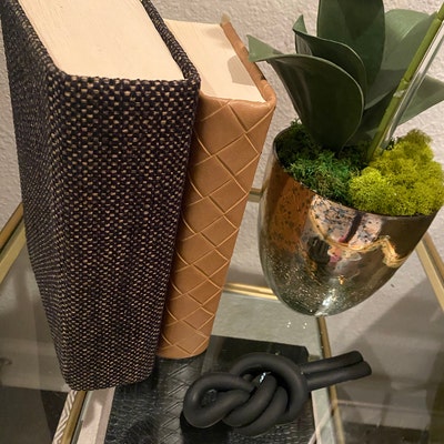 Decorative Books, Book Bundle, White Books for Shelf Decor, Decorative ...