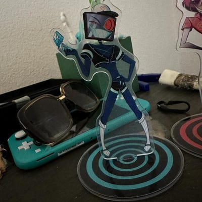 HH Pin and Standee Set ANYONE Can Purchase - Etsy UK