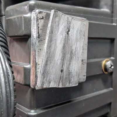 Ghostbusters Neutrona Wand/trap Arcoelectric Lens - Etsy