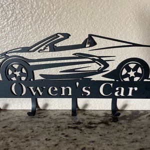 Chevy Square Body Truck Key/hat Rack - Etsy