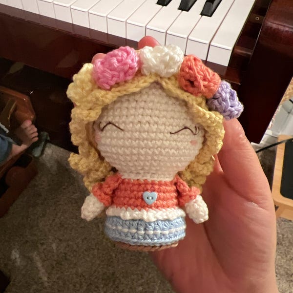 5-in-1 Lighthouse Island Crochet Pattern “mini Kingdom” Collection by ...