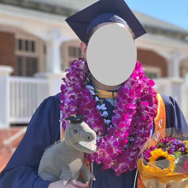 Mini-sized Graduation Cap Cat Hat for Your Cat FREE SHIPPING! Add-on ...