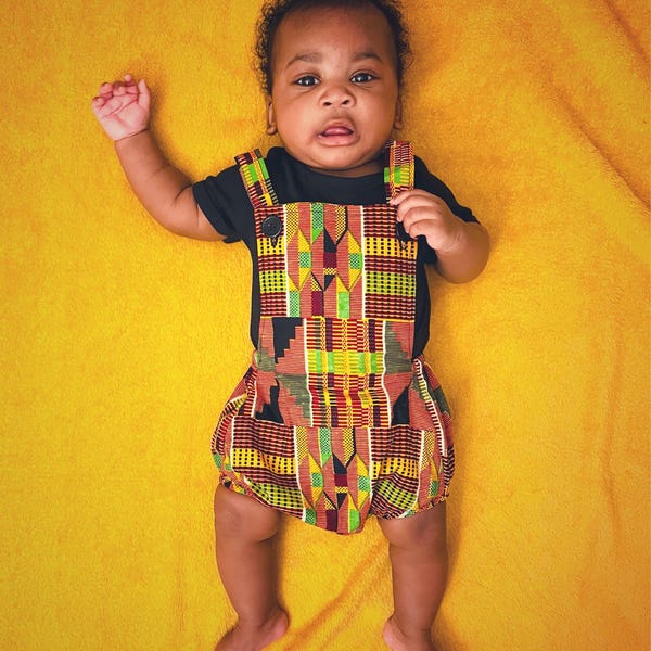 Vest African Print Covered Buttons - Etsy