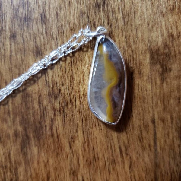 Sterling Silver, 14k Gold Star, Appalachian Mountain, Moon Charm, Stars ...