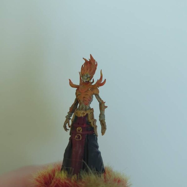 32/28mm the Stingray Companion, Castnplay Miniatures , Role Playing ...