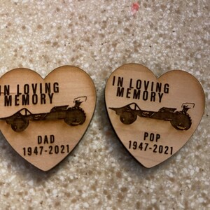 In Memory of Funeral Tokens, Funeral Giveaways, Memorial Service ...