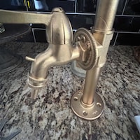 Personalized Wine and Liquor Dispenser for Home Bar - Industrial ...