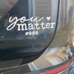 Female Owned and Operated Vinyl Decal, Car Accessories for Women, Car ...