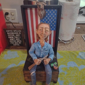VoodooCarousel - Etsy Canada