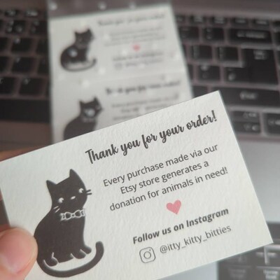 Scratch Cards Fully Custom & Can Be Personalised With Logo - Etsy