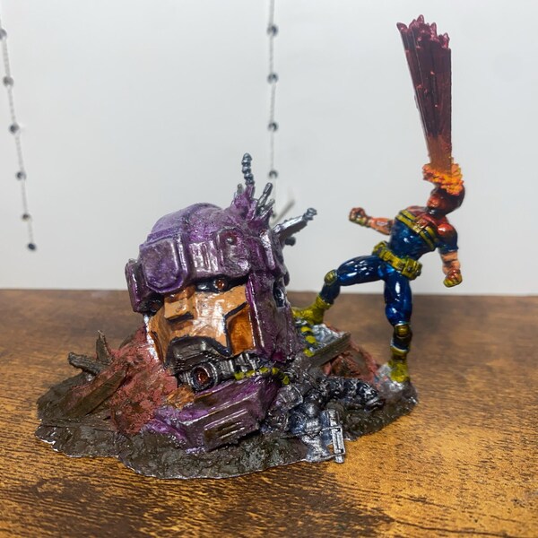 Matrix Crawler Overlord Robot Warfare by Invictus Miniatures Great for ...