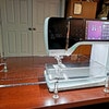 BERNINA Sewing Acrylic Extension Tables, Bernina Sewing Extension ...