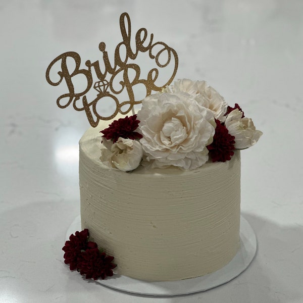 SVG Happy Birthday Cake Topper Simple Birthday Cake Topper SVG Happy ...