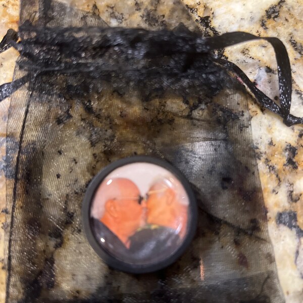 Sympathy Gift for Man, in Memory of Dad, Pocket Keepsake With Photo ...