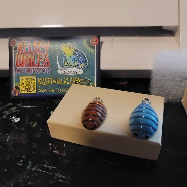 Isopod Charms 30 Breeds to Choose From - Etsy