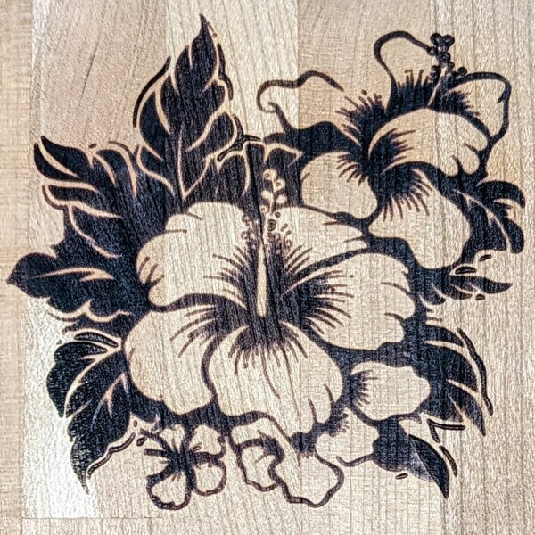 100+ Hawaii Flower Scene SVG Bundle, Instant Digital Download, PNG, SVG ...