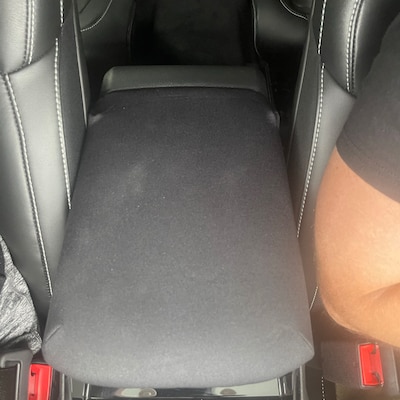 Designed for Jeep Grand Cherokee L MODEL Front and REAR Consoles With 3 ...