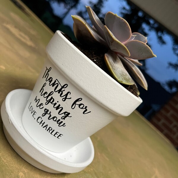 I Love a Dirty Hoe Plant Pun Plant Pun Pot Punny Pot Pot With Words ...