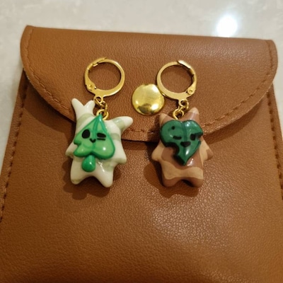 Korok/kolog Keychains the Legend of Zelda - Etsy