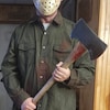 Jason Voorhees Part 6 Costume 2pc Set - Read Description - Etsy