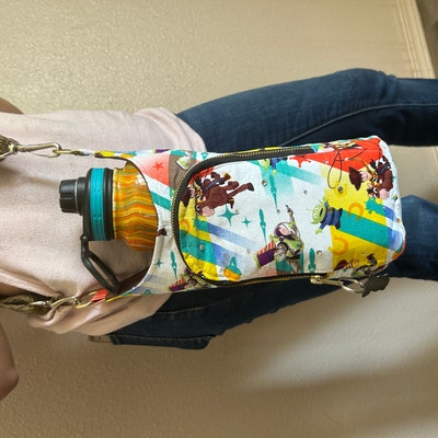 H20 2GO Sling PDF Sewing Pattern includes Svgs Waterbottle - Etsy