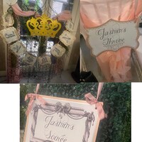 Ballerina Garland. Paper Doll Ballerinas With Crepe Tutus - Etsy