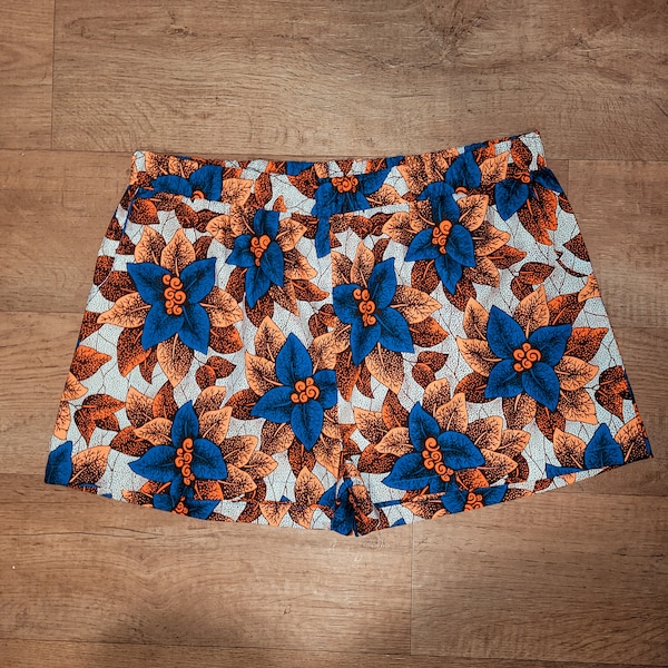 Shorts With Pockets Sewing Pattern | Sizes XS to 3XL | Instant Download ...
