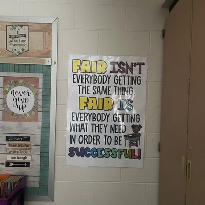 Math Talk Anchor Chart hard Good Option 1 - Etsy