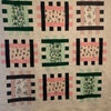 Bumble Bee Longarm Quilting Digital Pantograph Used in E2E edge to Edge ...