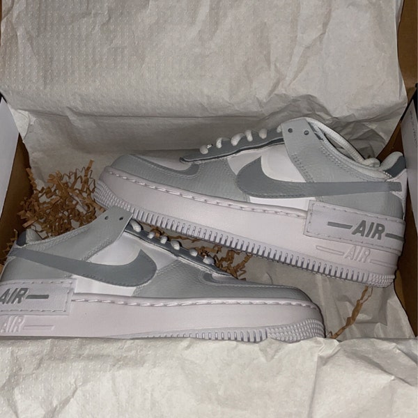 Floral Design Custom Air Force 1's af1s - Etsy Canada