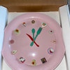 Justa Co. Handmade Wall Clocks, Kitchen Wall Clocks, Unique Wall Clocks ...