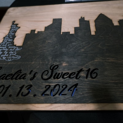 Custom Logo Sign, Custom Home Sign, Natural TEAK WOOD Sign, Handmade ...