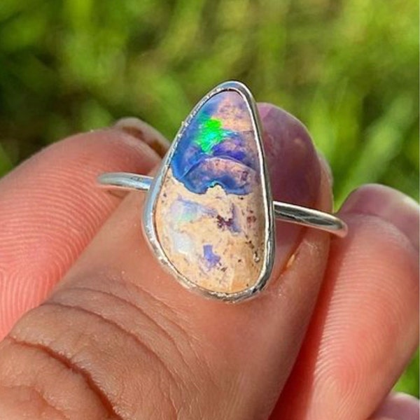 FISHSCALE PERISTERITE Stone, Free Form Cut, Polished Peristerite Stone ...