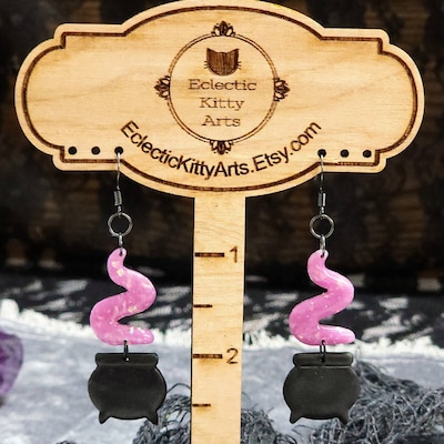 12 Slot Bookmark Display Physical Product Display for Craft Shows - Etsy