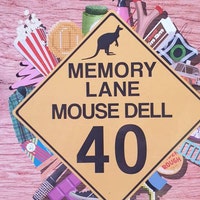 Personalised 30th Birthday Book, Memory Lane Birthday Gift ...