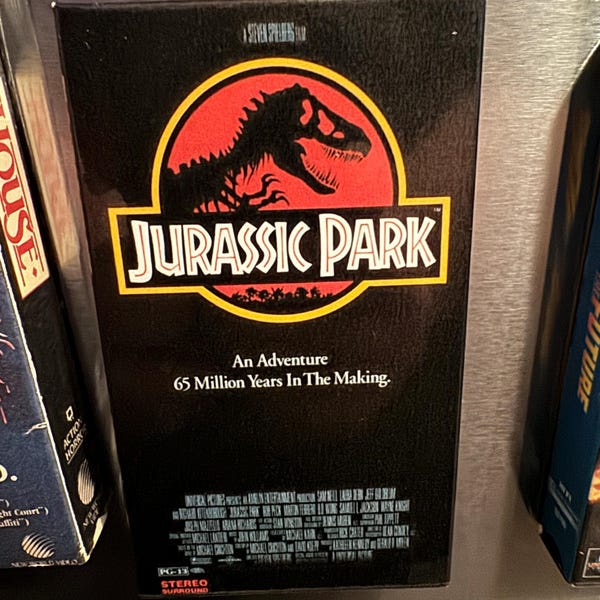 Mixed Classic Horror Vhs Stack 8 X 10 Print - Etsy