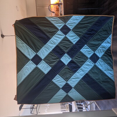 Adventureland Quilt Pattern PDF Download Easy Fast Quilt - Etsy