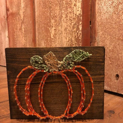 String Art Pattern Trefoil 6x6 - Etsy