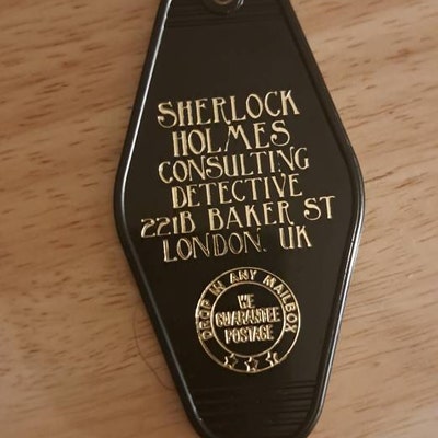 Bates Motel Key Fob - Etsy