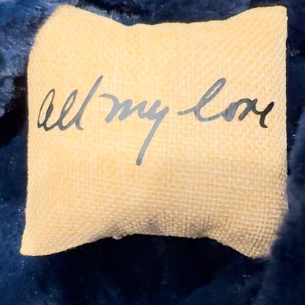 Personalized Voice Recording Gift With Custom Text, Sound Gift ...