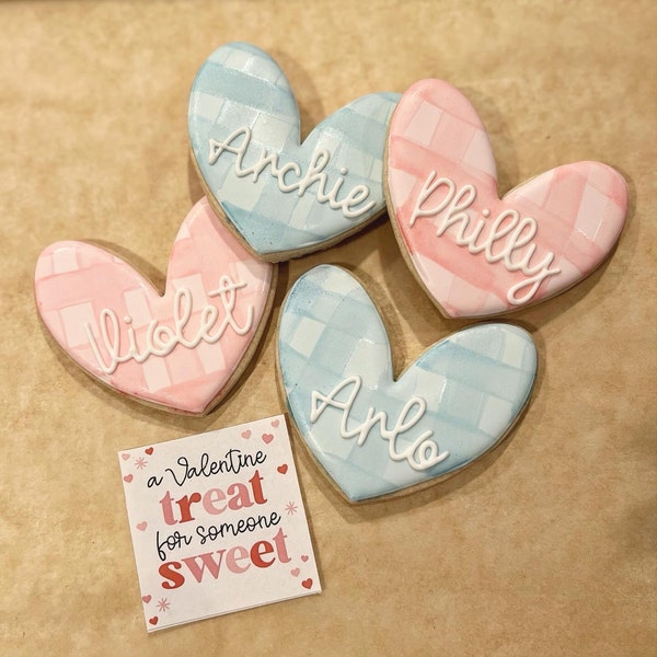 Printable Valentine Treat Tag, A Valentine SWEET Treat Tag, Teacher ...