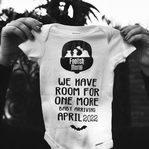 Disney Pregnancy Announcement / Lilo & Stitch / Baby Coming | Etsy