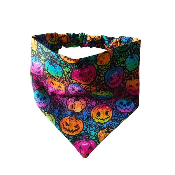 Dog Bandana Elastic Scrunchie PDF Pattern/tutorial - Instant Download ...