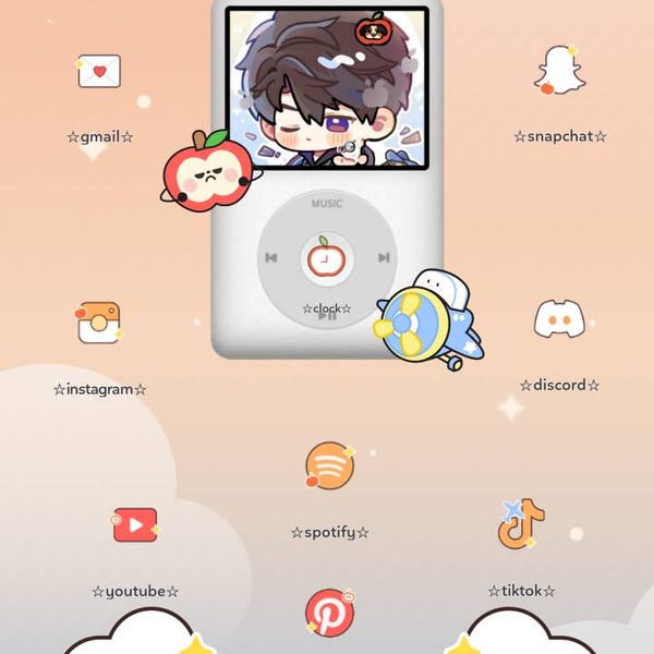 Sakura Kuma Icon Pack, Cute Icons, Pink Icon Set, Ios and Android App ...