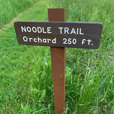 Rustic Trail Signs, Peak Signs, Colorado 14ers, Weathered, Patina ...