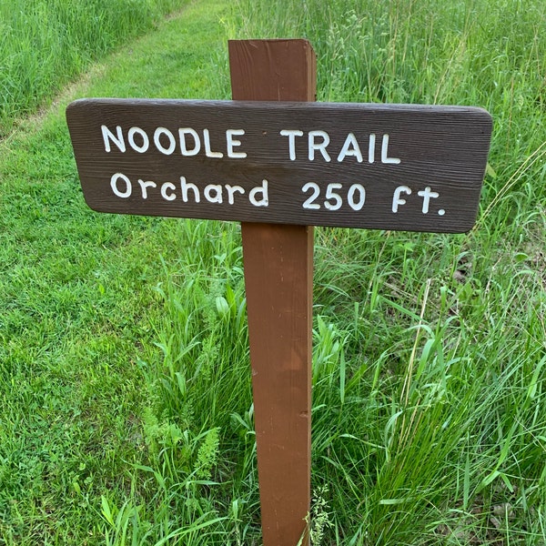 Rustic Trail Signs, Peak Signs, Colorado 14ers, Weathered, Patina ...